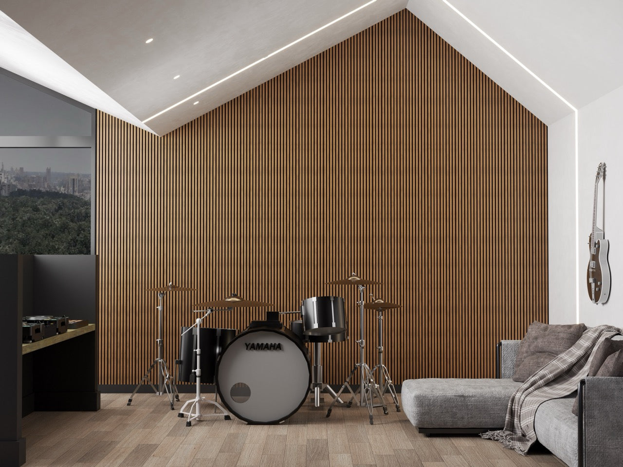 Acoustic Panels – Auropan Store